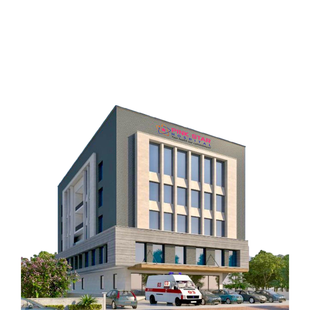 Best Multispeciality Hospital In Jaipur | Pink Star Hospital